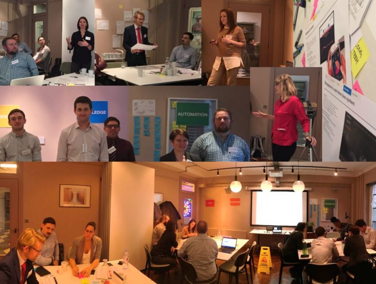 Breaking the mould. Co-designing the future | nuron